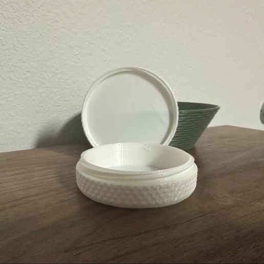 🥫 ZYN can・ STL File for 3D printing・Cults