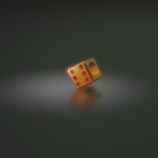 Free STL file path of exile ventor's gamble ring 💍 ・3D printing idea to ...