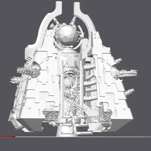 3D file Grand Monolith 🎲 ・Template to download and 3D print・Cults