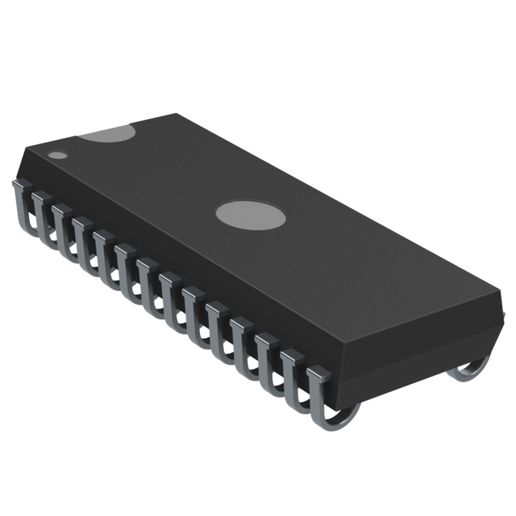 🎒 IC SRAM 64KBIT PARALLEL 28DIP・ STL File for 3D printing・Cults