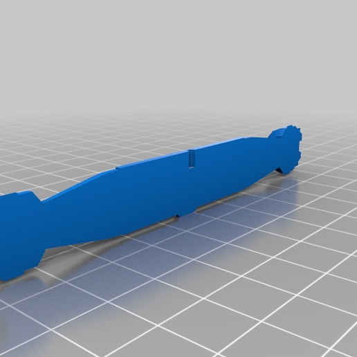 🎲 Honorverse Warship・Free 3D File for ・Cults