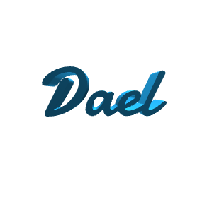 STL file Dael 👦 ・3D printable model to download・Cults