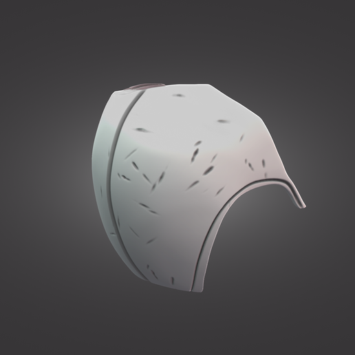 🎯 Bullseye Cosplay Mask・ STL File for 3D printing・Cults
