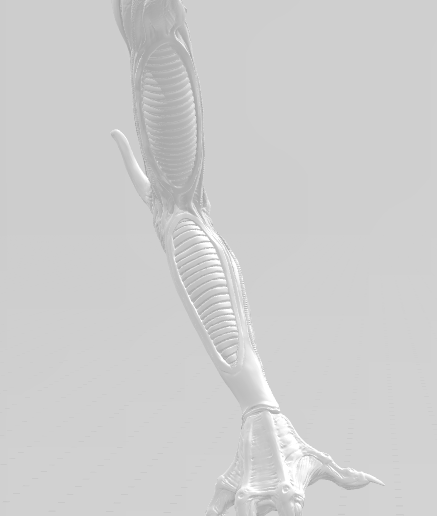 👽 Alien・Free 3D File for ・Cults