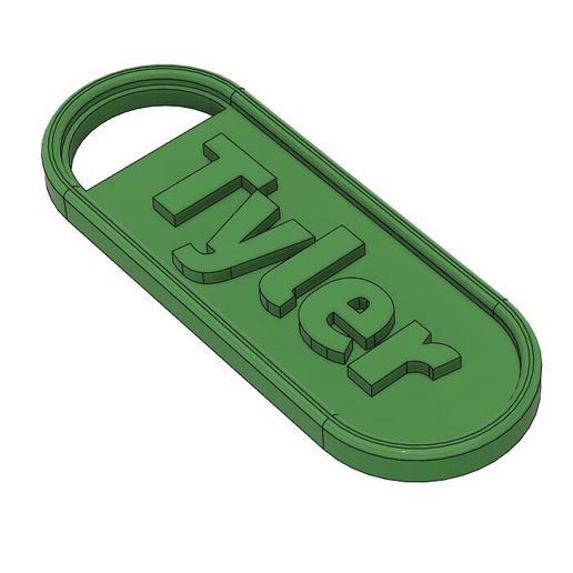 Free STL file Tyler 🔑 ・3D printer design to download・Cults