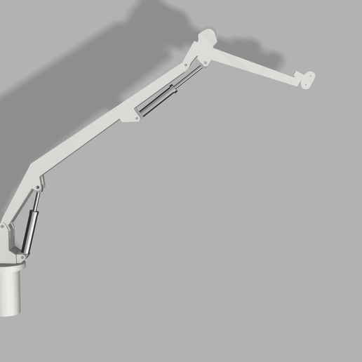 🏗️ triplex crane・ STL File for 3D printing・Cults