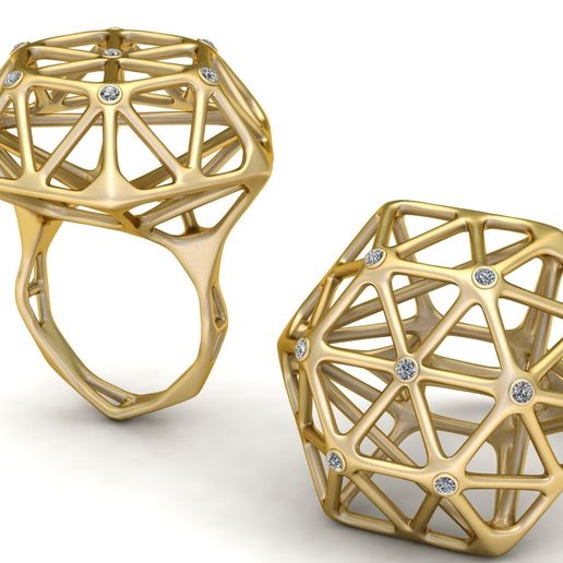 ring shaped structure