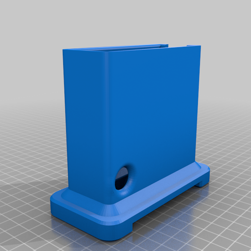 🚉 Dell Docking Station Stand・Free 3D File for ・Cults