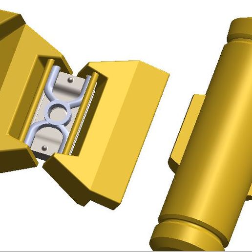 👽 UTILITY BELT 03・ STL File for 3D printing・Cults
