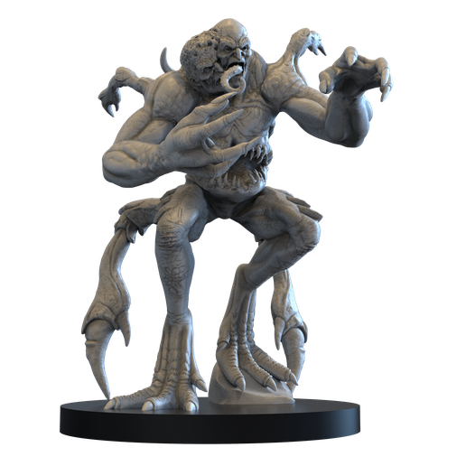 ⚔ WARHAMMER DEMON STL・ STL File for ・Cults
