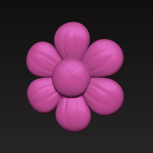 💐 Flower・ STL File for 3D printing・Cults