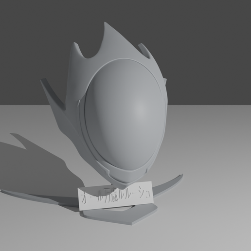 👤 Zero Basic Bust-Code Geass・ STL File for 3D printing・Cults