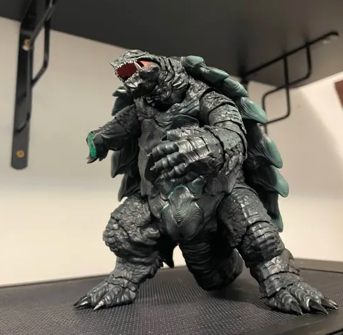 🦸 SHMA Gamera Rebirth Ultimate Set・ 3D File for 3D printing・Cults