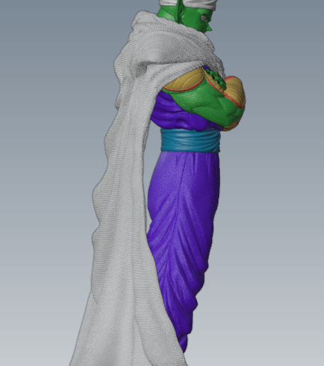 🐉 Piccolo Ready to Print・ STL File for 3D printing・Cults
