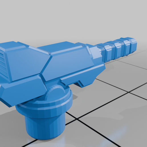 🧸 Uraeus Battlemech・Free 3D File for ・Cults