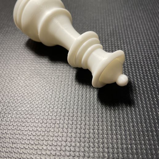 ♟️ Chess Queen・Free STL File for 3D printing・Cults