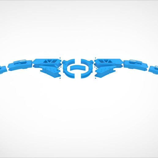 🏹 Taskmaster bow from the Thunderbolts 2025・ STL File for 3D printing・Cults