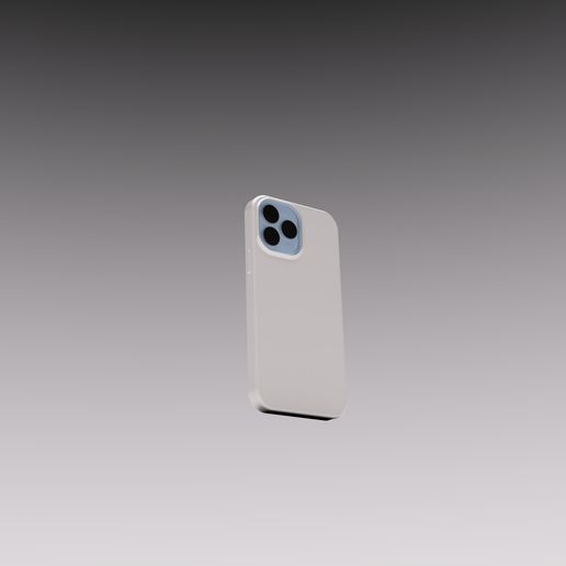 📱 iPhone 13 Pro Max Case (Official Dimensions) STL CAD・ STL File for ...