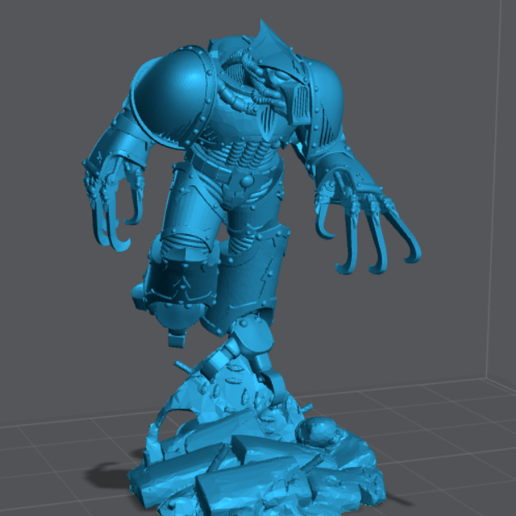 3D file Talon Warriors ⚔️ ・3D printable design to download・Cults