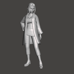 Tsunade best 3D printing models・74 designs to download・Cults