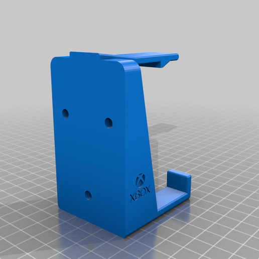 🎮 XBox Controller Holder・Free STL File for 3D printing・Cults