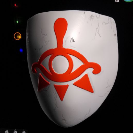 🔗 Legend of Zelda Yiga clan mask・ STL File for 3D printing・Cults