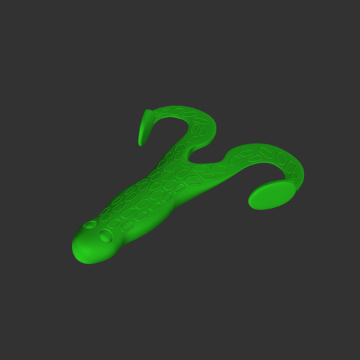 🐸 Relax TURBO FROG・ STL File for 3D printing and CNC machining - Laser ...