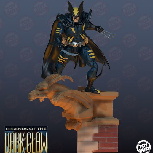 dark claw amalgam