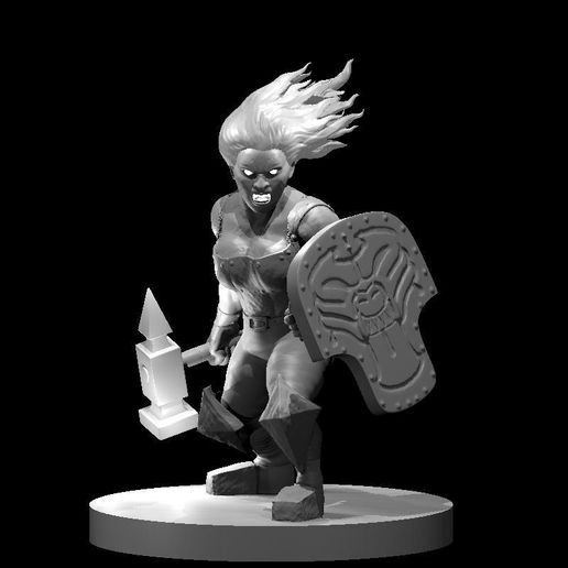 🎲 Azer Sentinel 2025・Free STL File for 3D printing・Cults