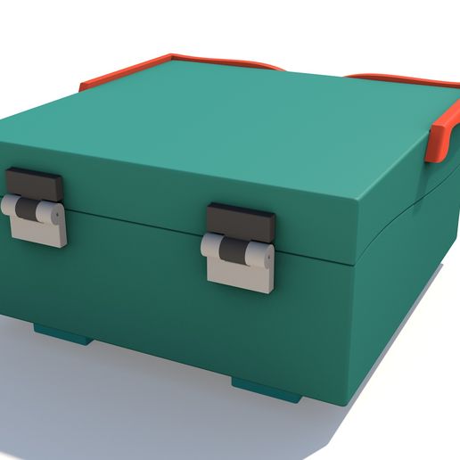 3D file Monster Box 3D STL – Unique Model for 3D Printing 👹 ・3D ...