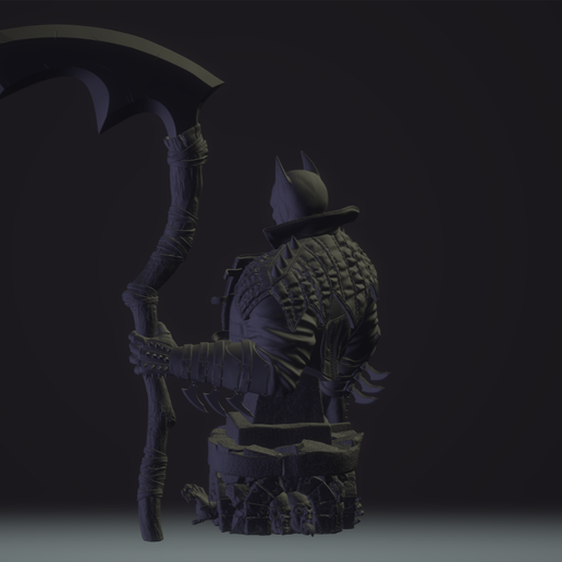 🦸 Batman Lord Dark - 3D Model for Printing・Free 3D File for 3D printing ...
