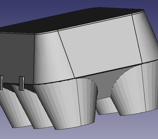 Free GCODE file FOOD BOX 📦 ・Design to download and 3D print・Cults