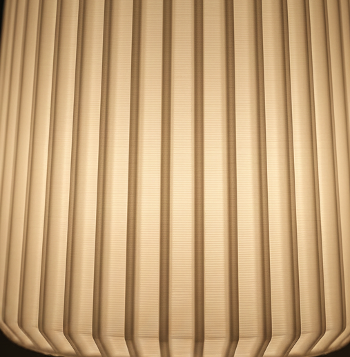 🔦 MODERN LAMP 3D Print Files STL, Minimalist Table Light, Modern Design ...