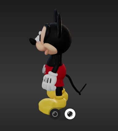 🐁 Mickey Mouse Magic: 3D Mickey Mouse Model Collection for Fans・ STL ...