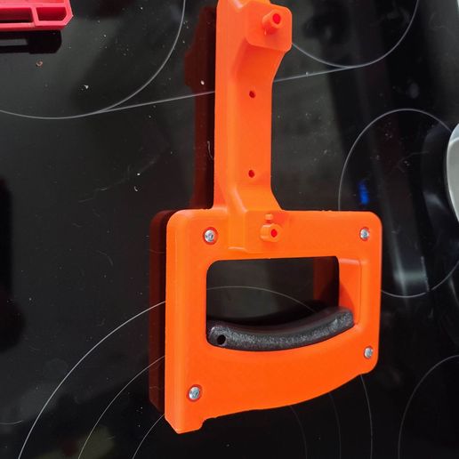 🪚 Ridgid Miter Saw Handle Upper and Lower for MS1290LZ1 and MS1290LZA ...