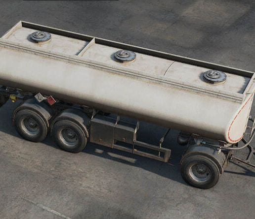 🚐 TRAILER RC | TRUCK,SUV, OFF ROAD, SCOUT | SNOWRUNNER・Free STL File for 3D printing・Cults