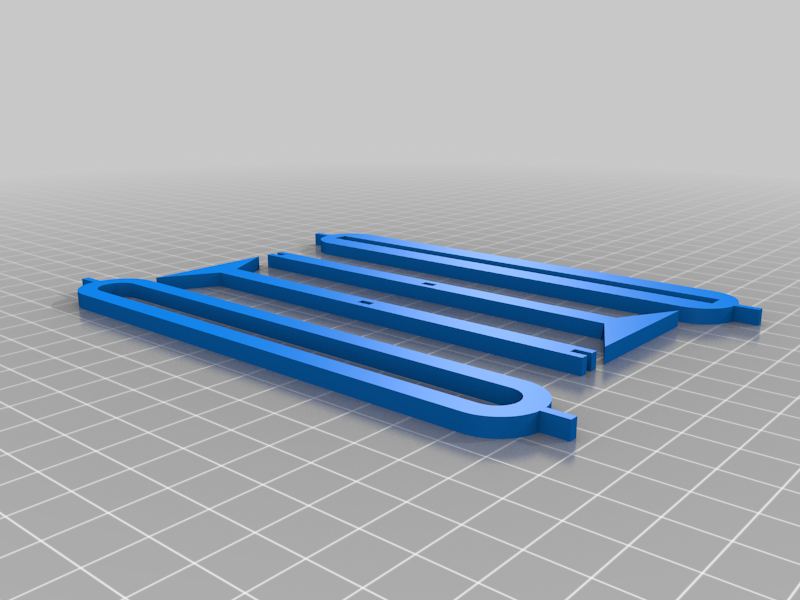 Download free STL file Tip Down Brush holder • 3D printable design ・ Cults