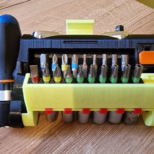 📦 Ratchet Case / Ratchet Case・ 3D File for 3D printing・Cults