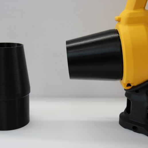 🧞‍♂️ DCBL720 STUBBY NOZZLE for Dewalt・ STL File for ・Cults