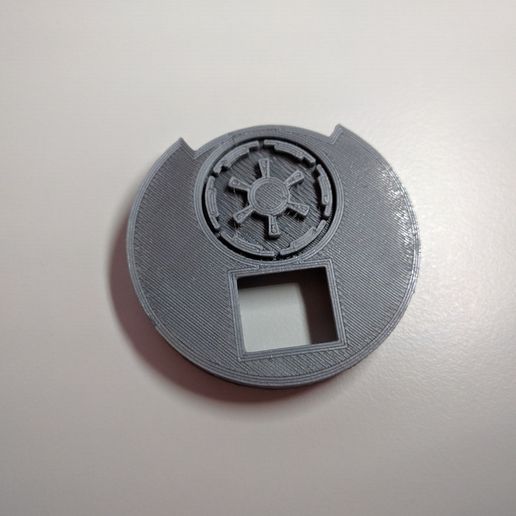 Free 3D file X-Wing Miniatures: Dials (with hole) 🚀 ・3D printer model ...