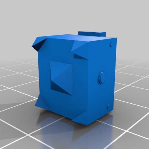 Free 3D file Apex Legends - Caustic Heirloom Death Hammer 🔨 ・3D print ...