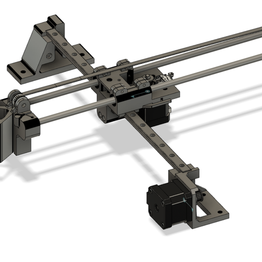 Free 3D file Easy 3D Printable CNC Drawing Machine (rework) 🔧 ・3D ...