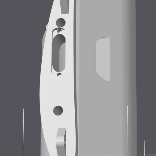 🦸 Titan Dynamics Avenger Easy Wing Fuselages Connector・ STL File for 3D ...