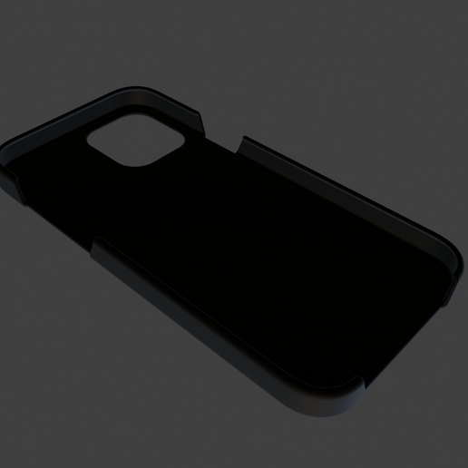 STL file Iphone 12 / 12 PRO Case 📱 (3MF)・3D printer design to download ...
