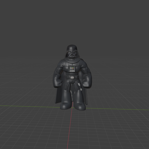 ⭐ Complete Star Wars Stretch Armstrong Collection・ 3D File for 3D ...