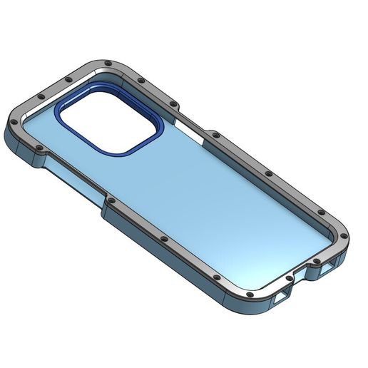 📱 Iphone 14 Pro Max Tough Case・ STL File for 3D printing・Cults