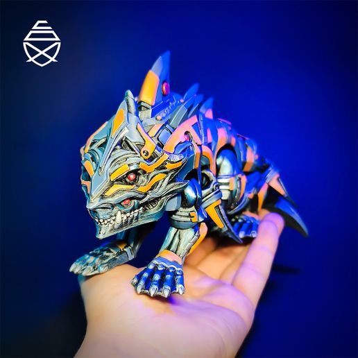 🎨 ZARKON・ 3D File for 3D printing・Cults