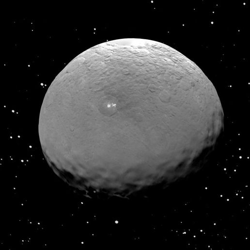 👽 Ceres - First draft・Бесплатный бесплатно 3D для ・Cults