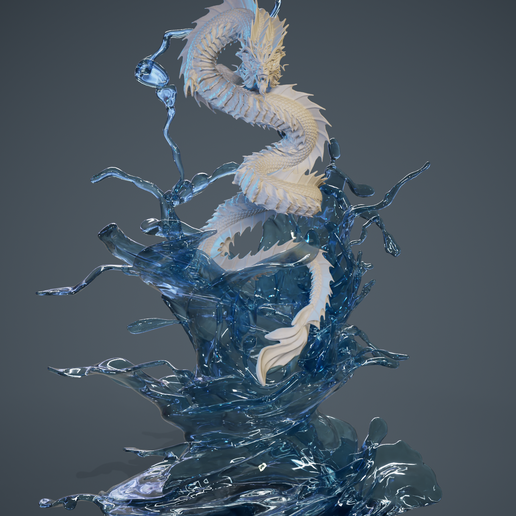 sea dragon base