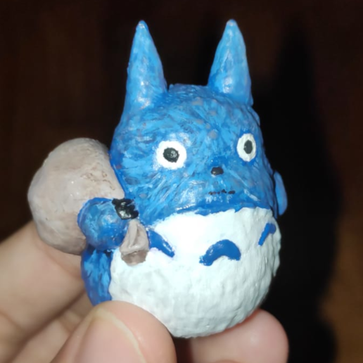 medium totoro